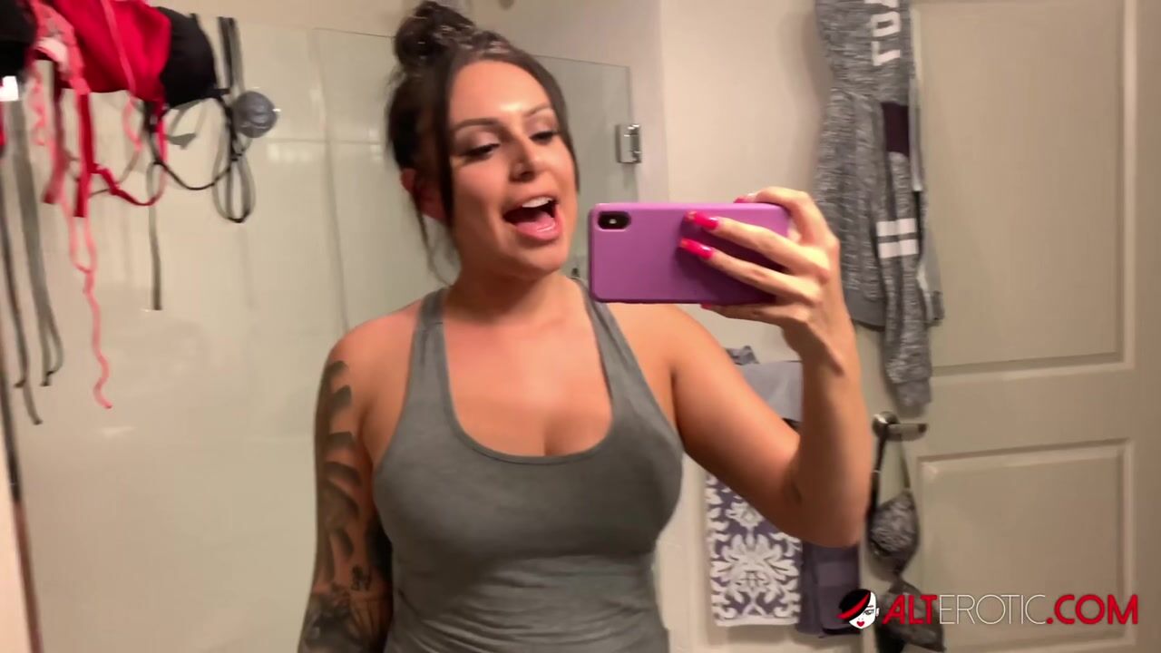 Alterotic Tori Avano Explains Her Tattoos